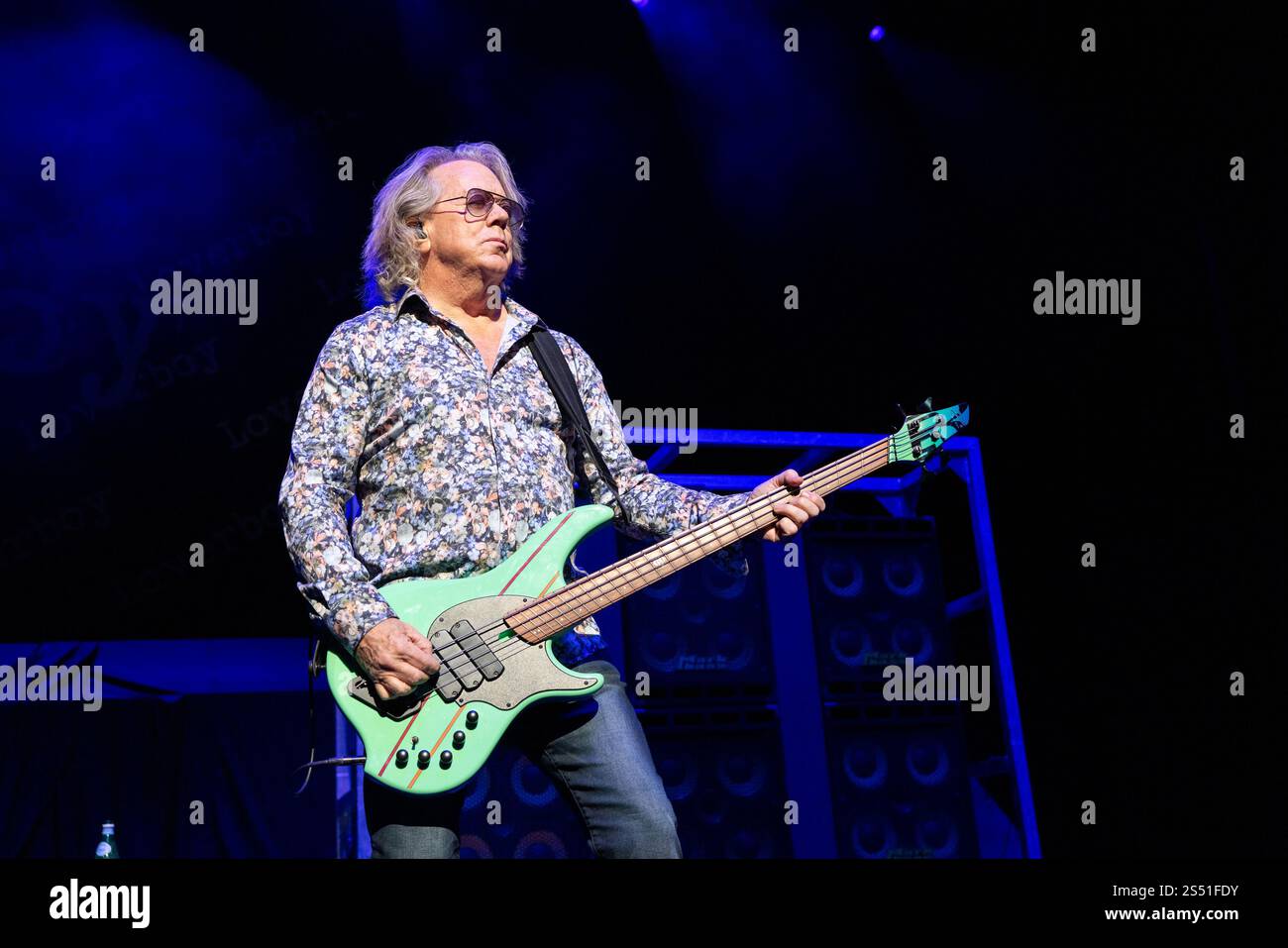 Miami, United States Of America. 12th Jan, 2025. HOLLYWOOD, FL-JANUARY ...