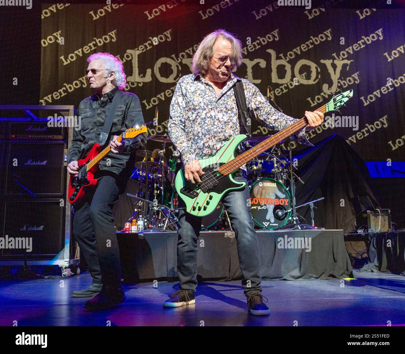 Miami, United States Of America. 12th Jan, 2025. HOLLYWOOD, FL-JANUARY ...