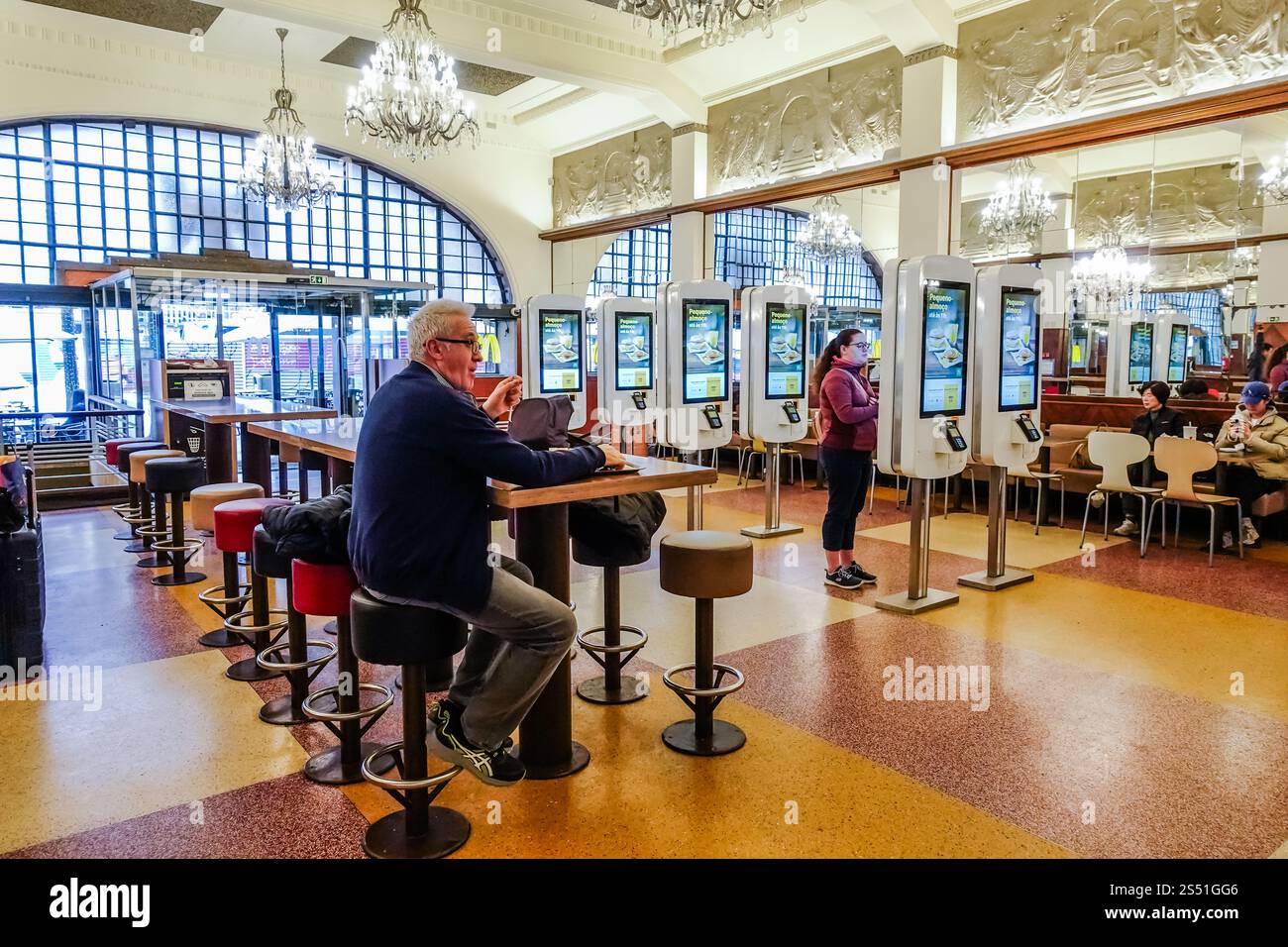 Porto McDonald's, also known as McDonald's Imperial, is a historic fast ...