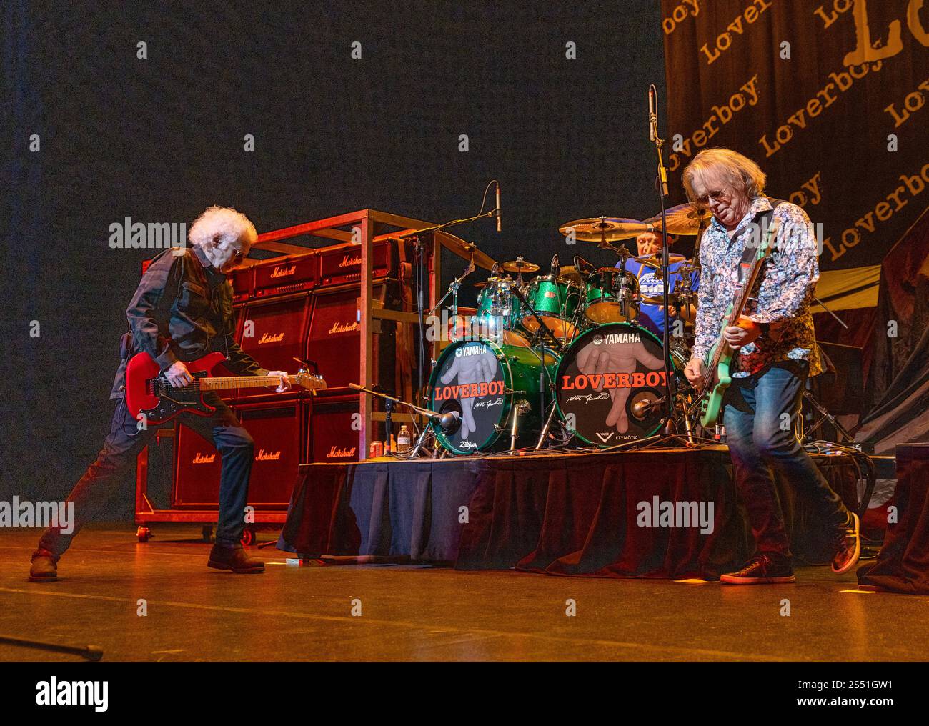 Miami, United States Of America. 12th Jan, 2025. HOLLYWOOD, FL-JANUARY ...