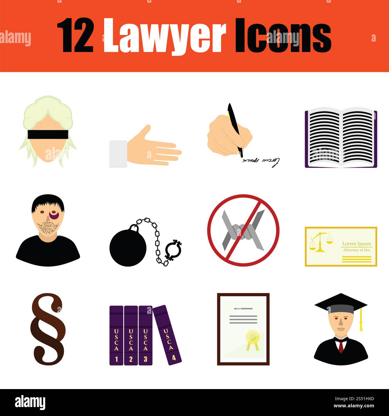 Lawyer courtroom case hi-res stock photography and images - Alamy