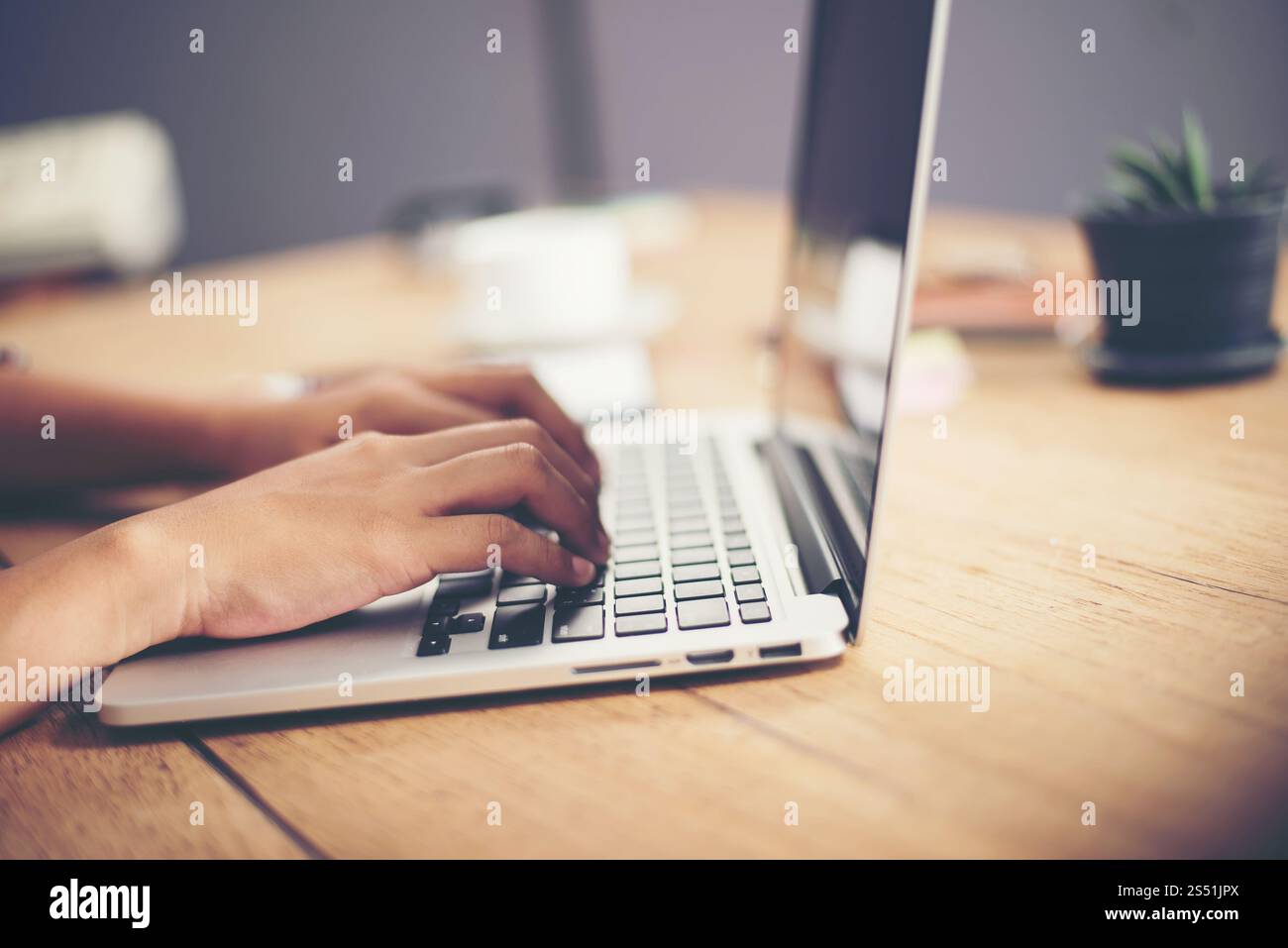 Close up woman in glasses hi-res stock photography and images - Alamy