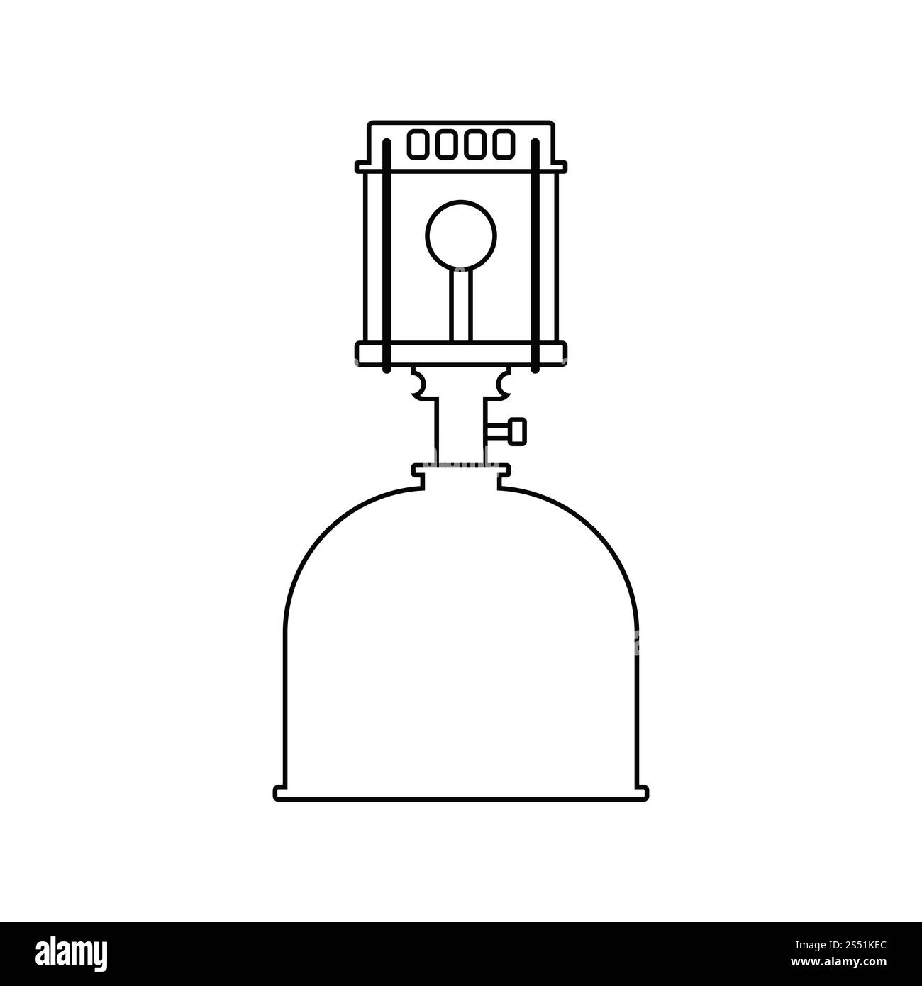 Filling lamp Cut Out Stock Images & Pictures - Alamy