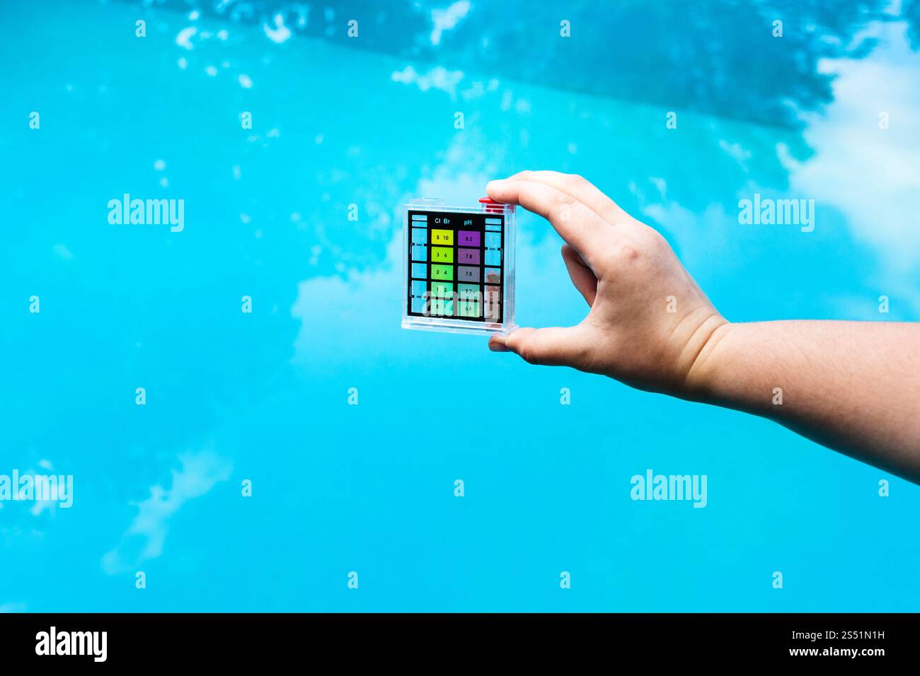 Ph scale hi-res stock photography and images - Alamy