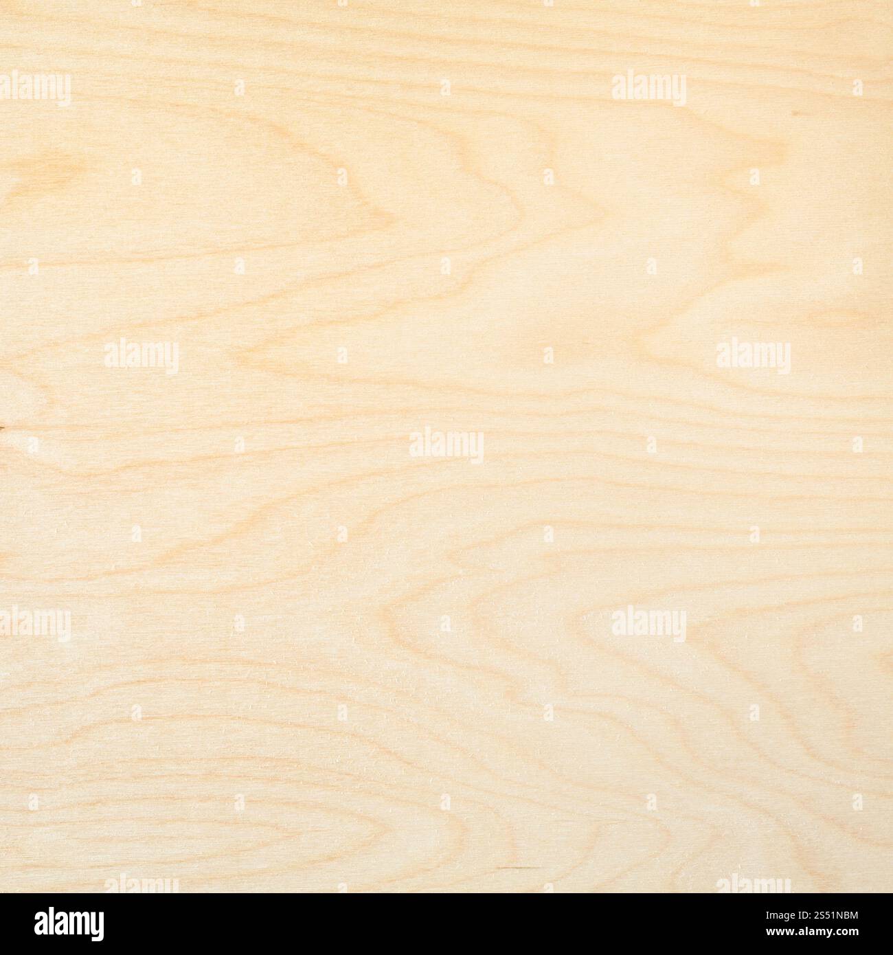 wooden square background from natural birch board Stock Photo - Alamy