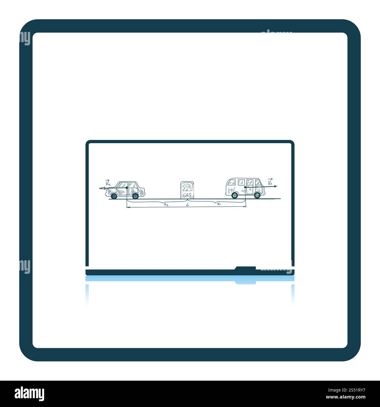 Classroom shadow Cut Out Stock Images & Pictures - Alamy
