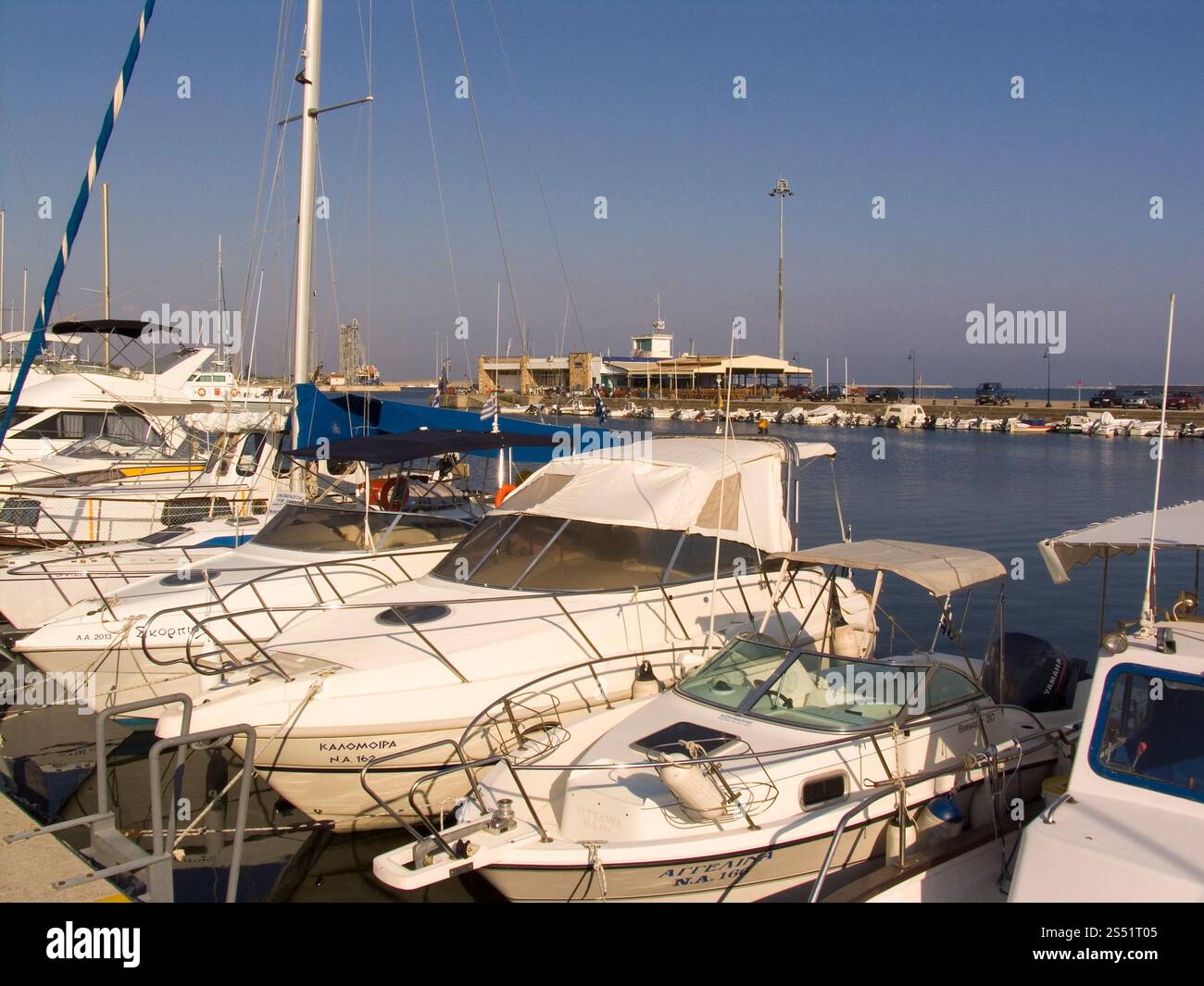Port of alexandroupoli hi-res stock photography and images - Alamy