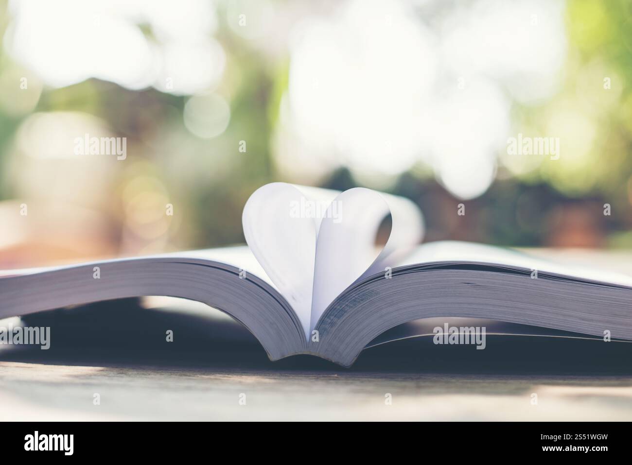 Love concept beautiful paper hi-res stock photography and images - Alamy