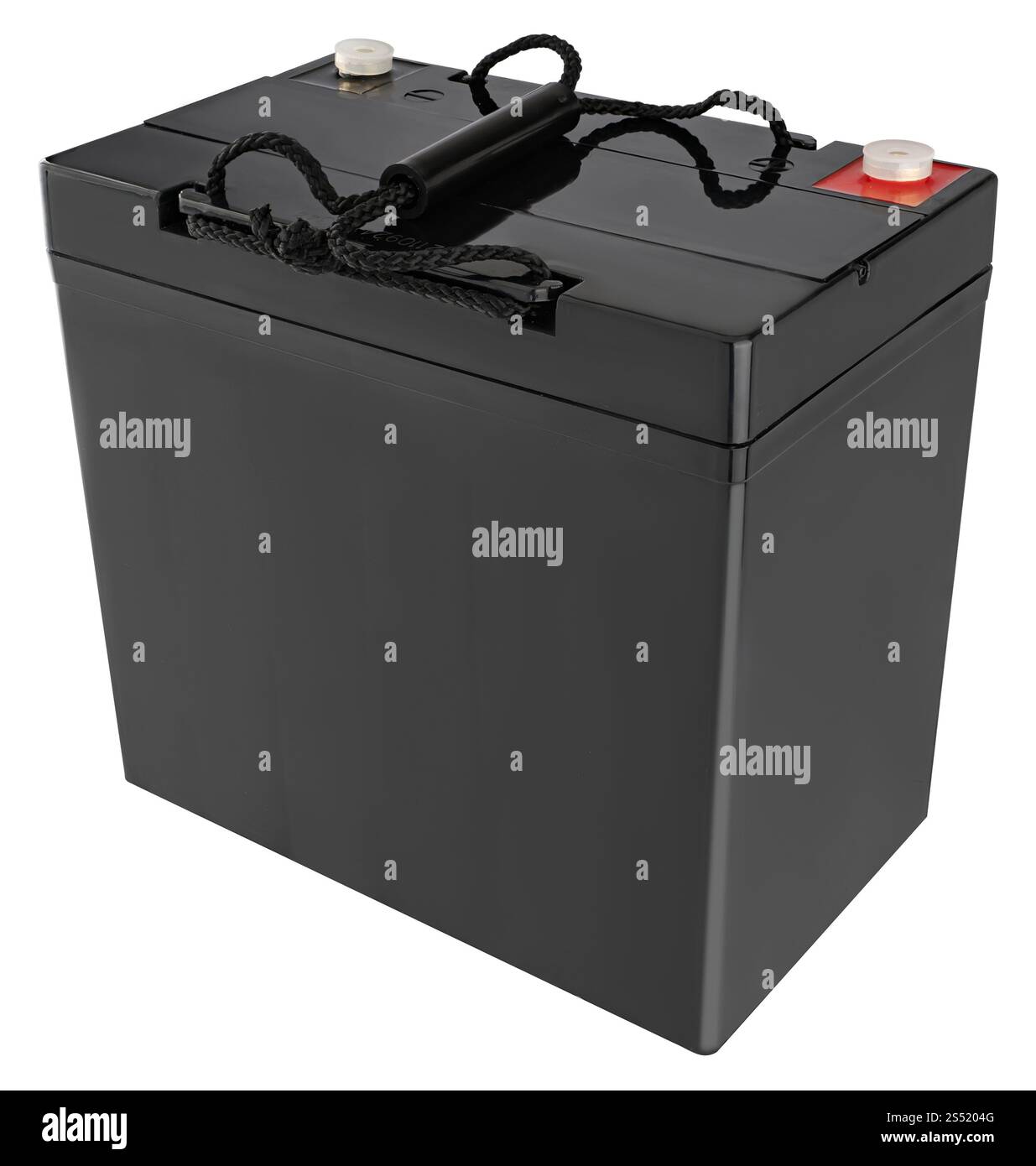 Industrial gel battery with sealed case Stock Photo - Alamy
