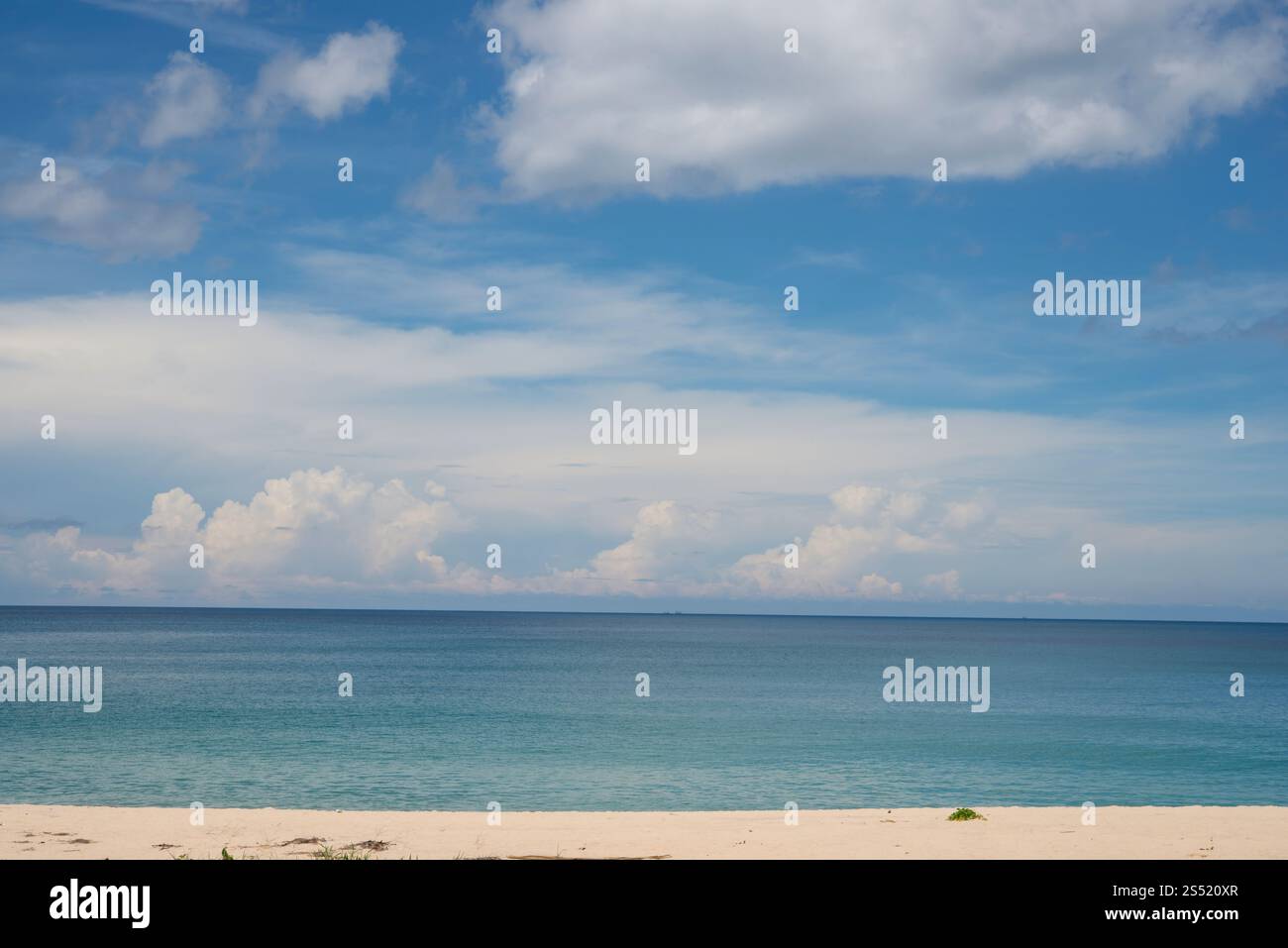 Beautiful blue ocean wave on hi-res stock photography and images - Alamy