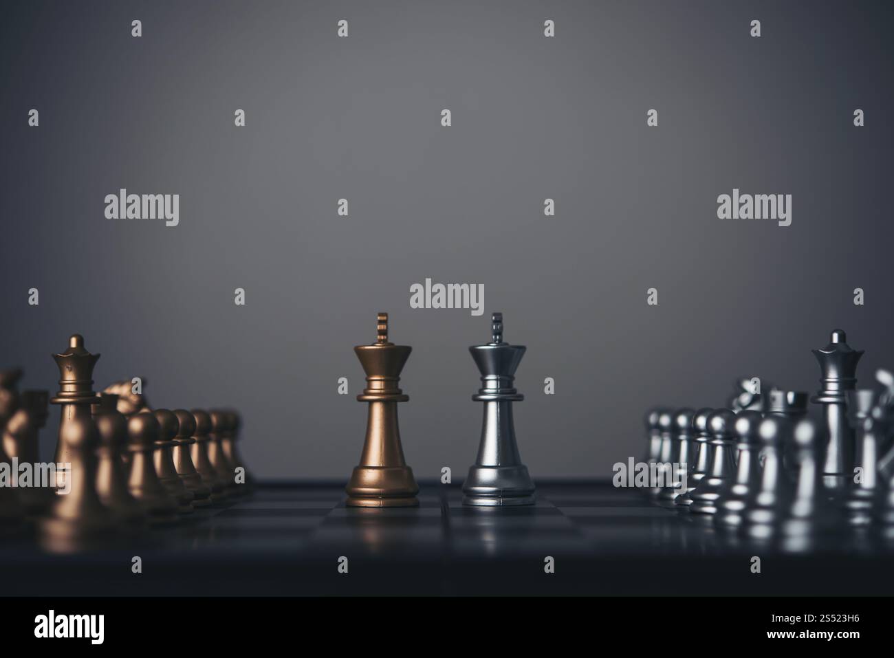 Chess board game close hi-res stock photography and images - Alamy