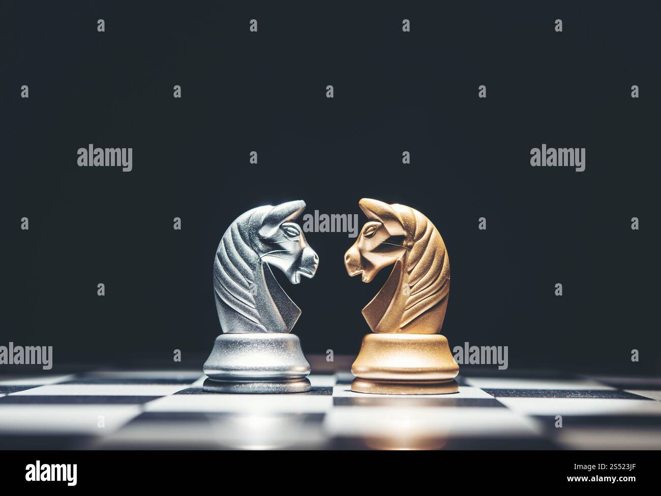 Chess is an strategy and intelligence board game Stock Photo - Alamy