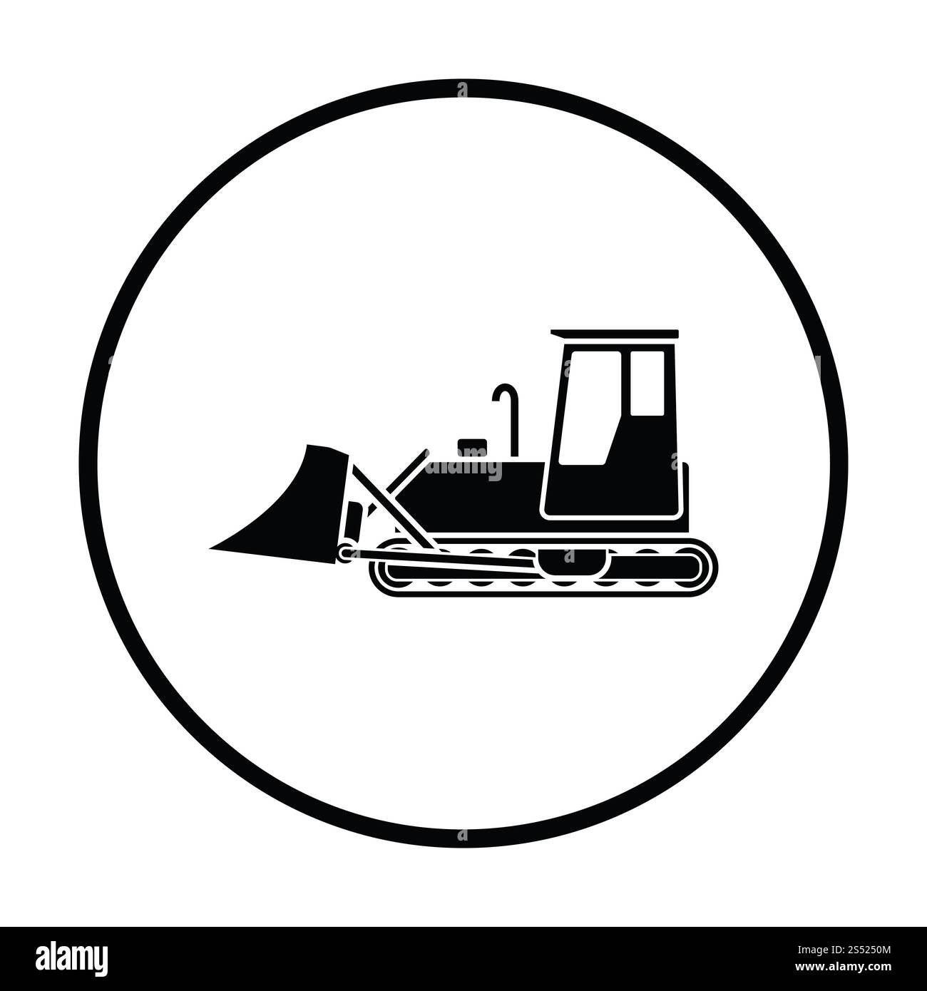 Circle pit Cut Out Stock Images & Pictures - Alamy