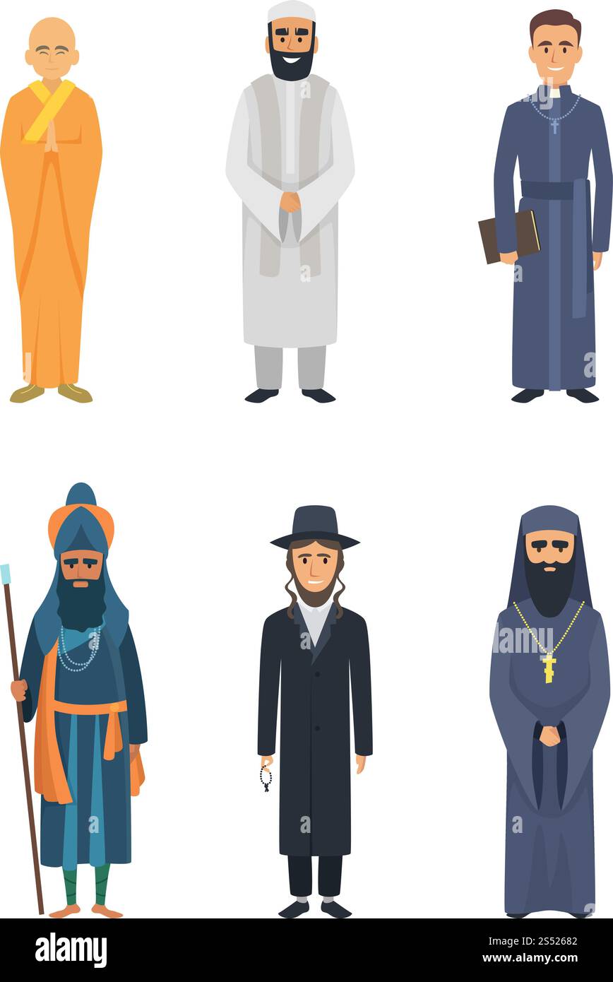 Christian clergy faith leaders hi-res stock photography and images - Alamy