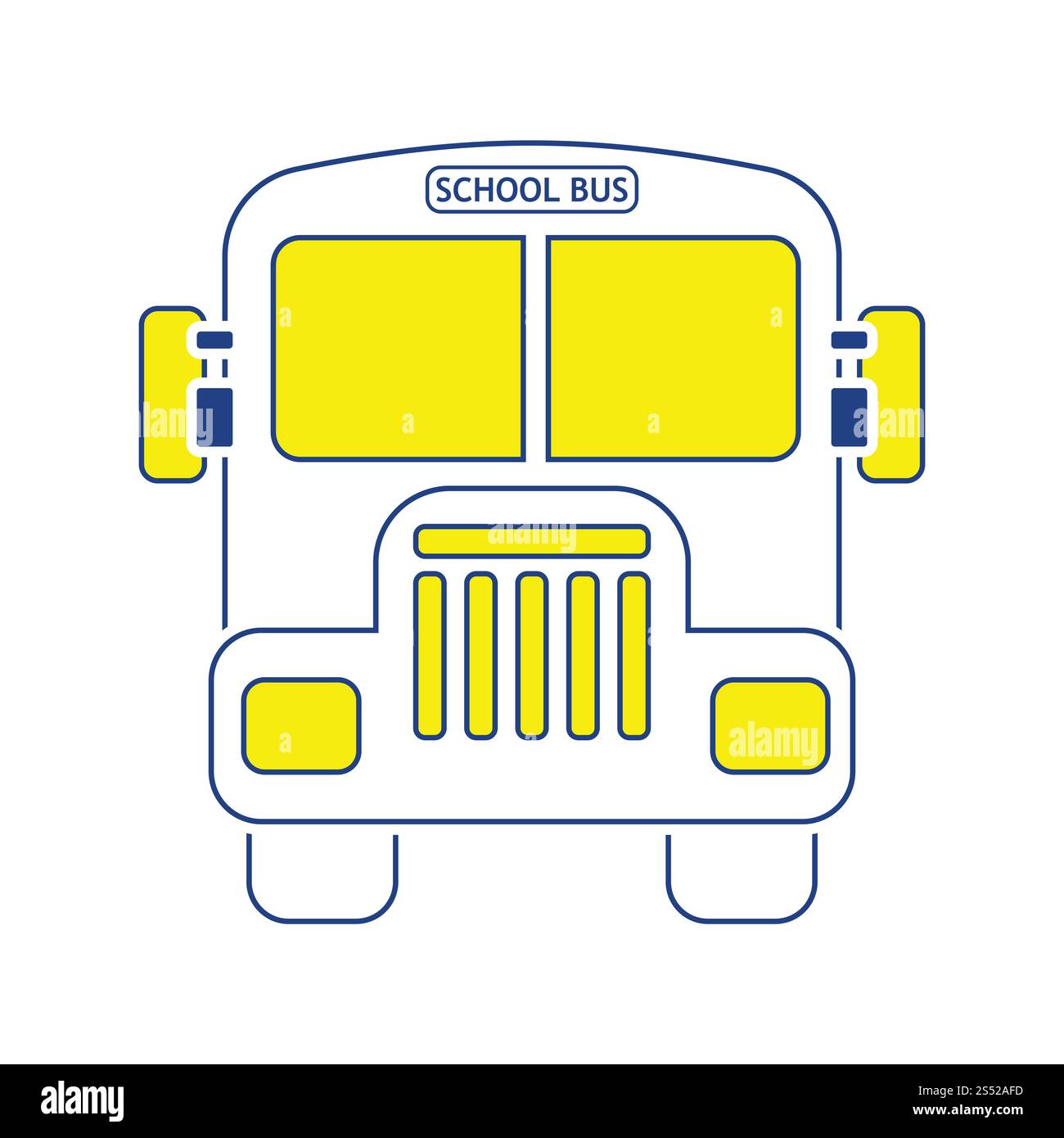 Bus design school transportation hi-res stock photography and images ...