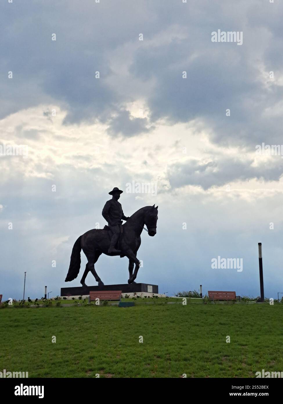 Zumpango, Edomex, Mexico - Jul 28 2023: AIFA Felipe Angeles ...