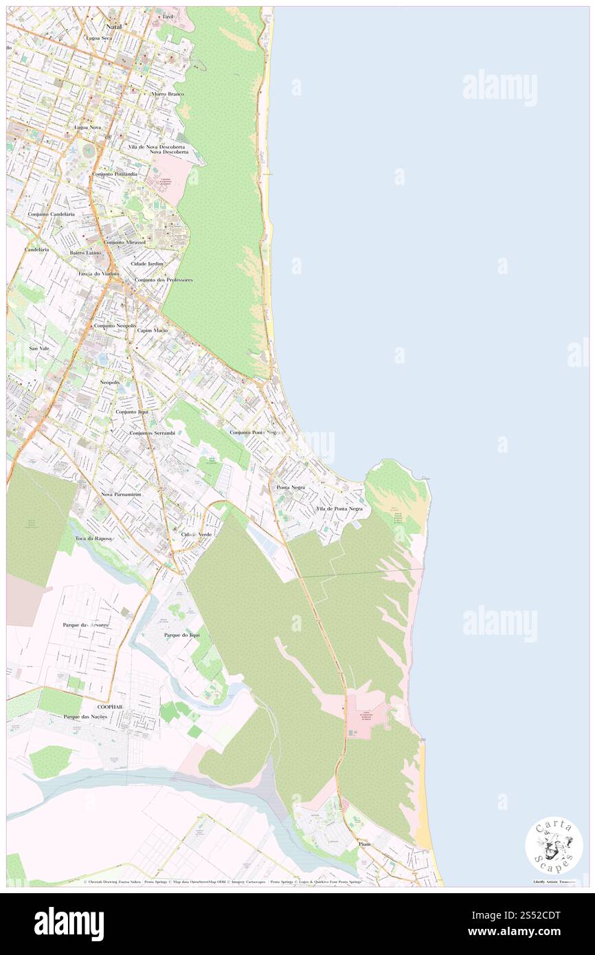 Delphia terrazzo ponta negra flat hi-res stock photography and images ...