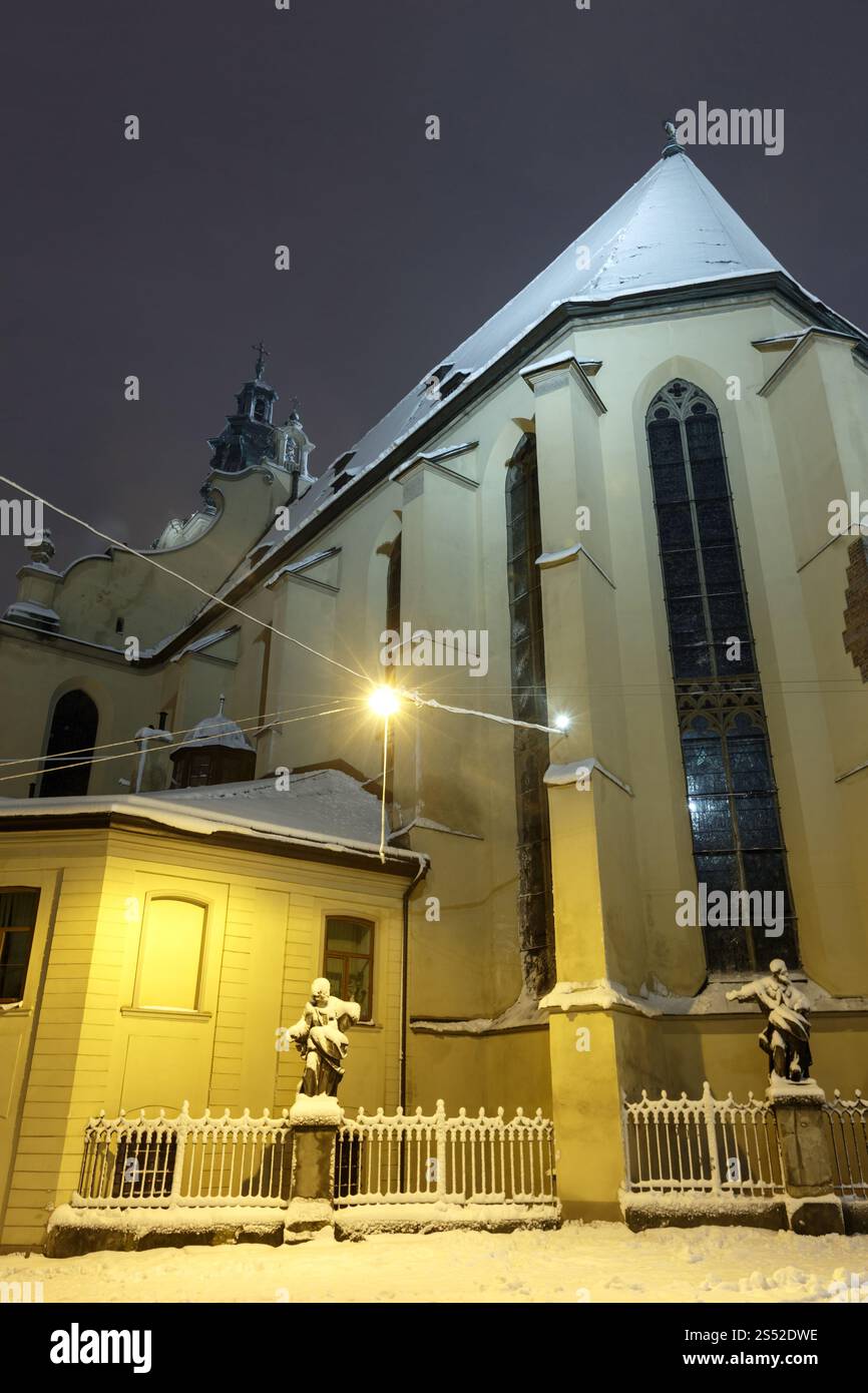 Catholic cathedral assumption in hi-res stock photography and images ...