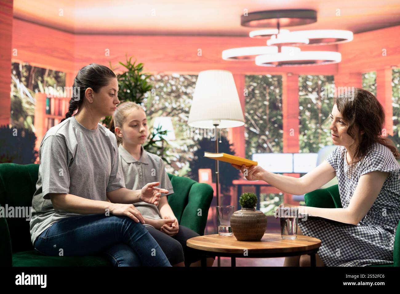 Therapist recommends a self help therapy book as an essential guide for ...