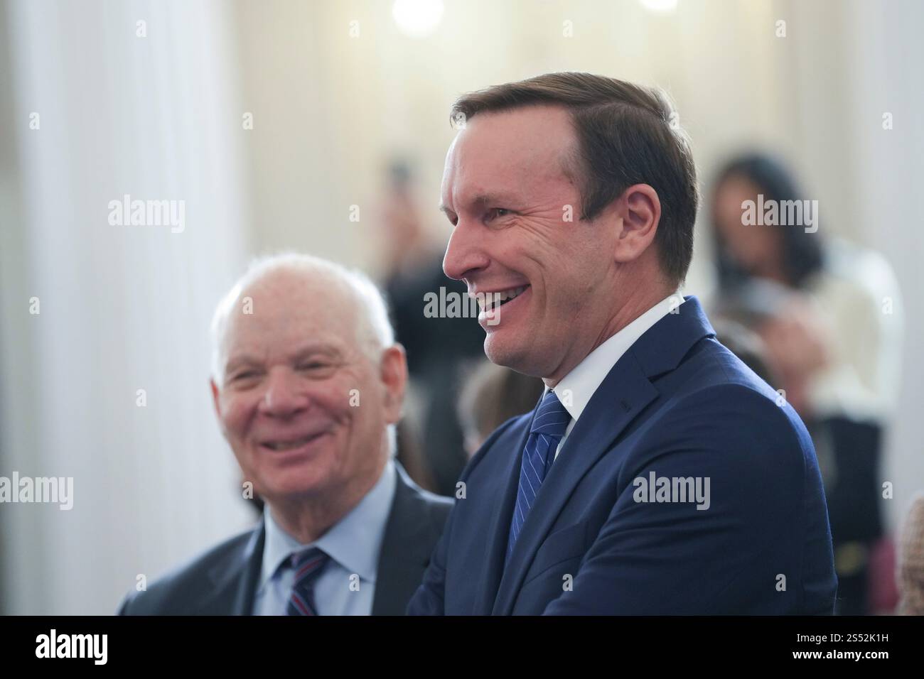 Washington, United States Of America. 13th Jan, 2025. Former United ...