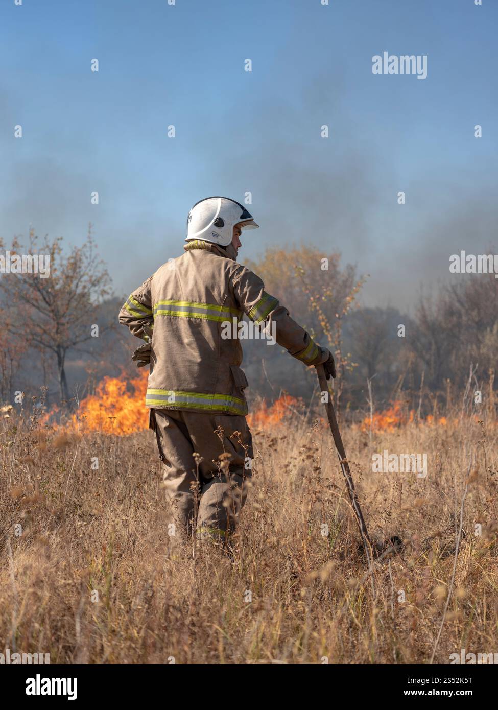 Kharkiv fire trucks hi-res stock photography and images - Alamy