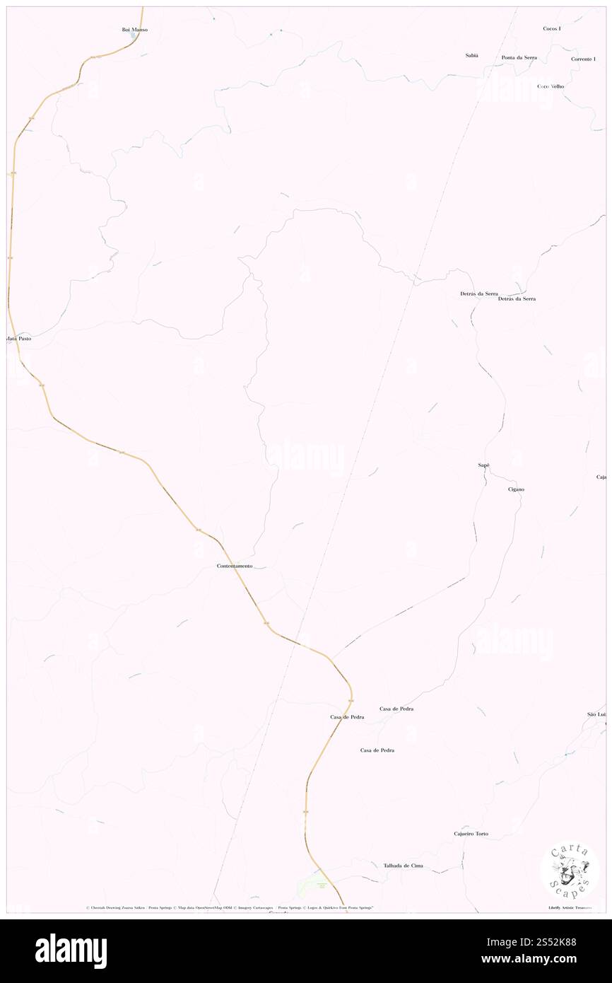 Serra do pego hi-res stock photography and images - Alamy