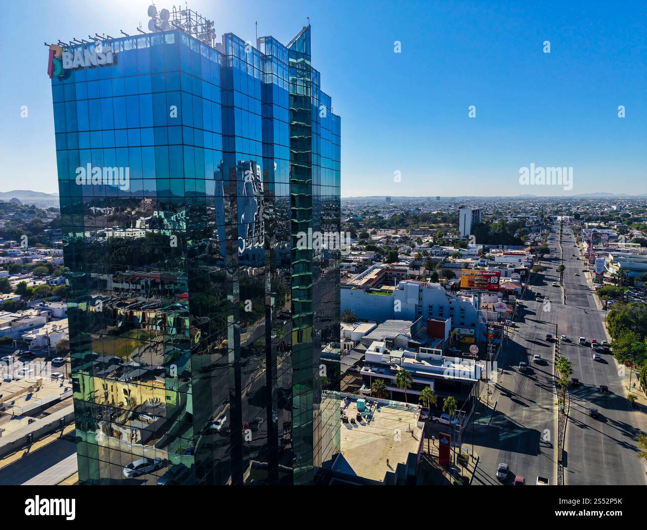 Edificio hermosillo hermosillo hi-res stock photography and images - Alamy