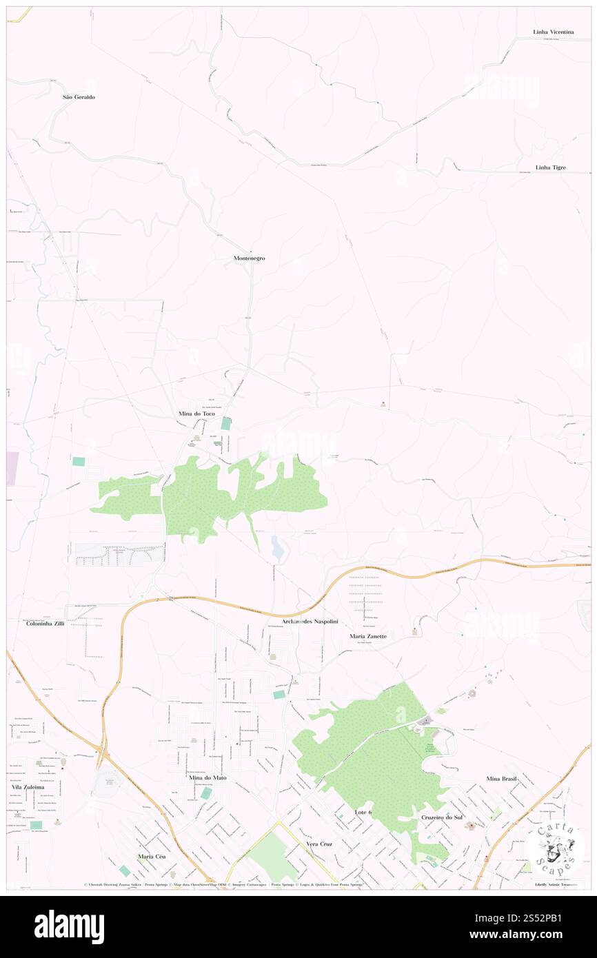 Mina do toco hi-res stock photography and images - Alamy