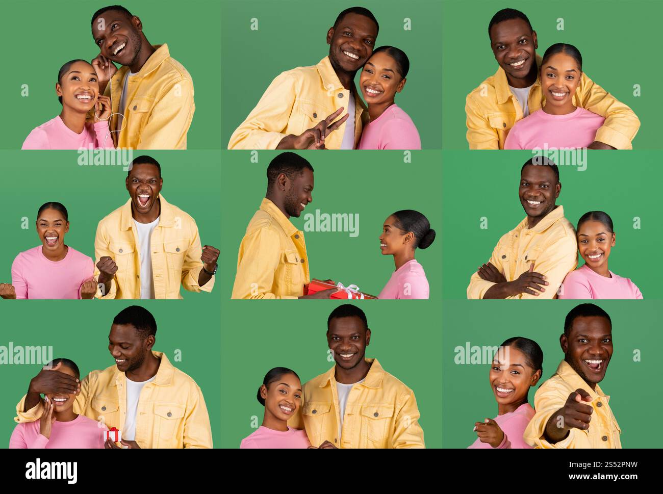 Celebrating love and joy through diverse connections on Valentine's Day ...