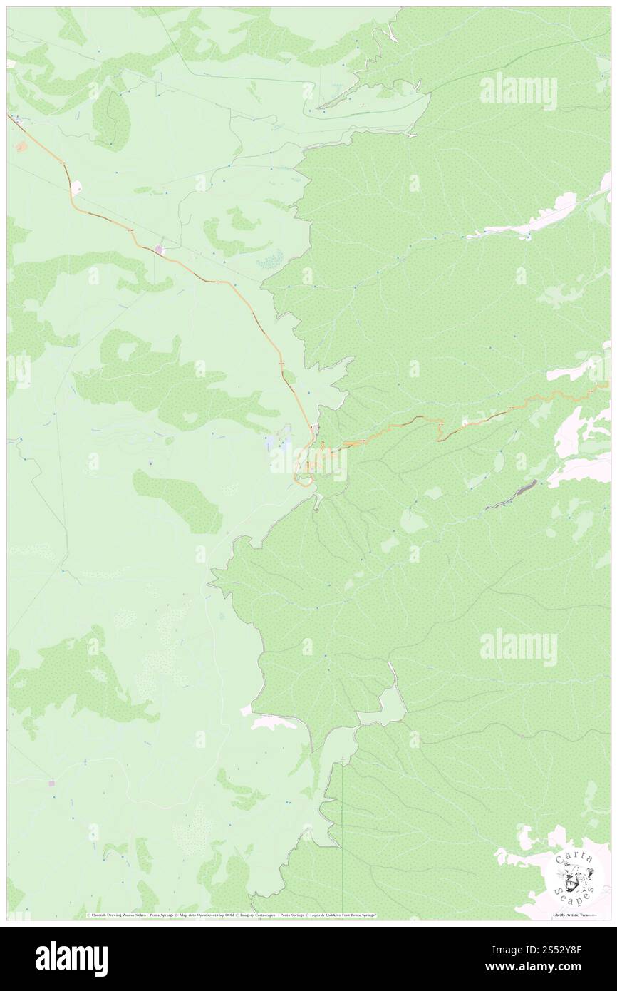 Serra rio do rastro Cut Out Stock Images & Pictures - Alamy