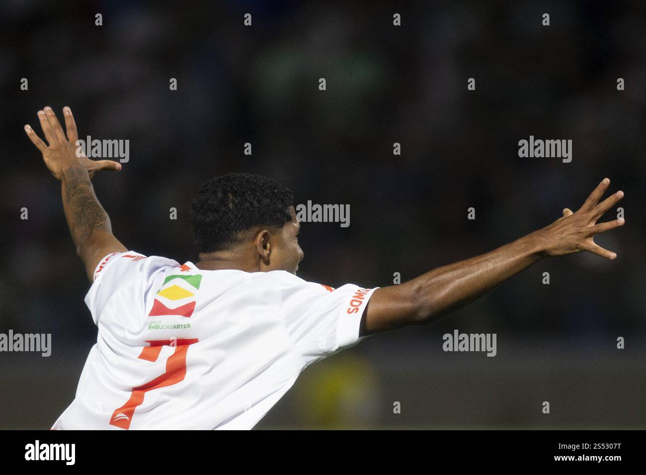 SP - BARUERI - 01/13/2025 - SAO PAULO CUP 2025, PALMEIRAS x REFERENCE ...