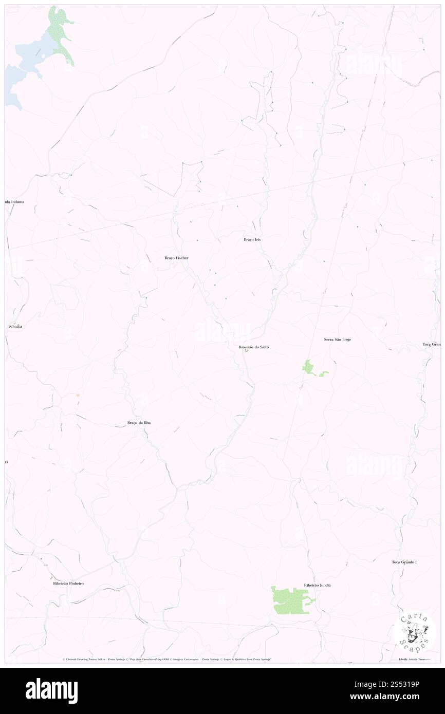 Corrego braco ficher hi-res stock photography and images - Alamy