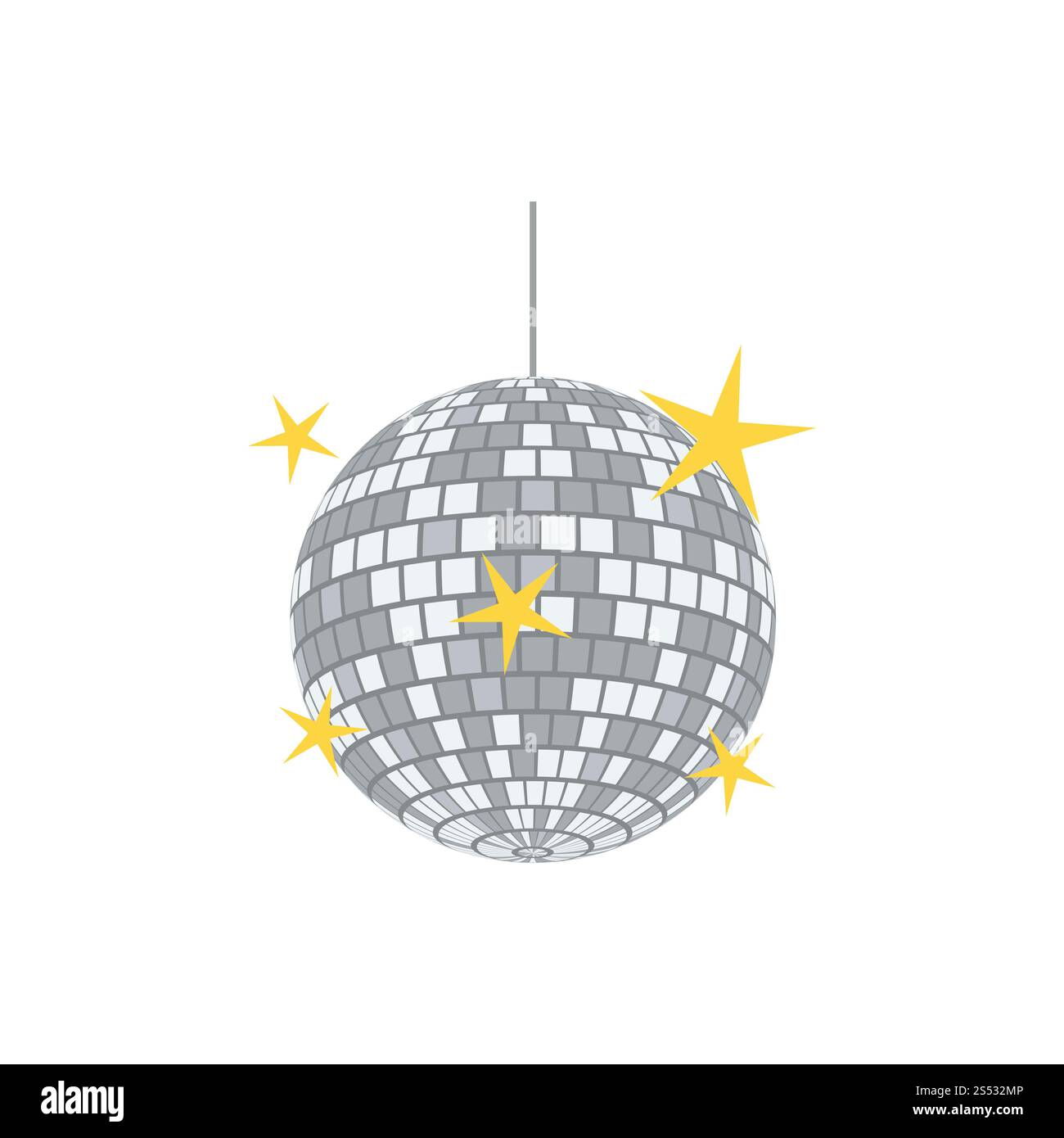 Image night club mirror Cut Out Stock Images & Pictures - Alamy