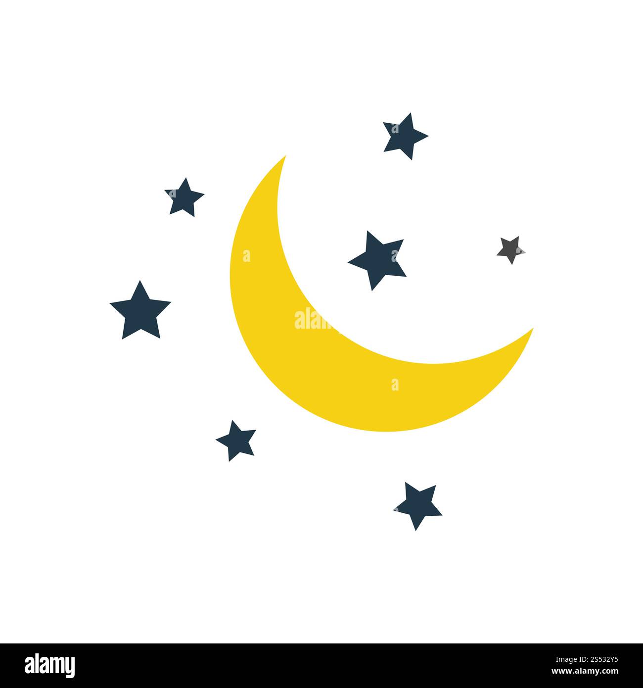 Minimal flat vector Cut Out Stock Images & Pictures - Alamy