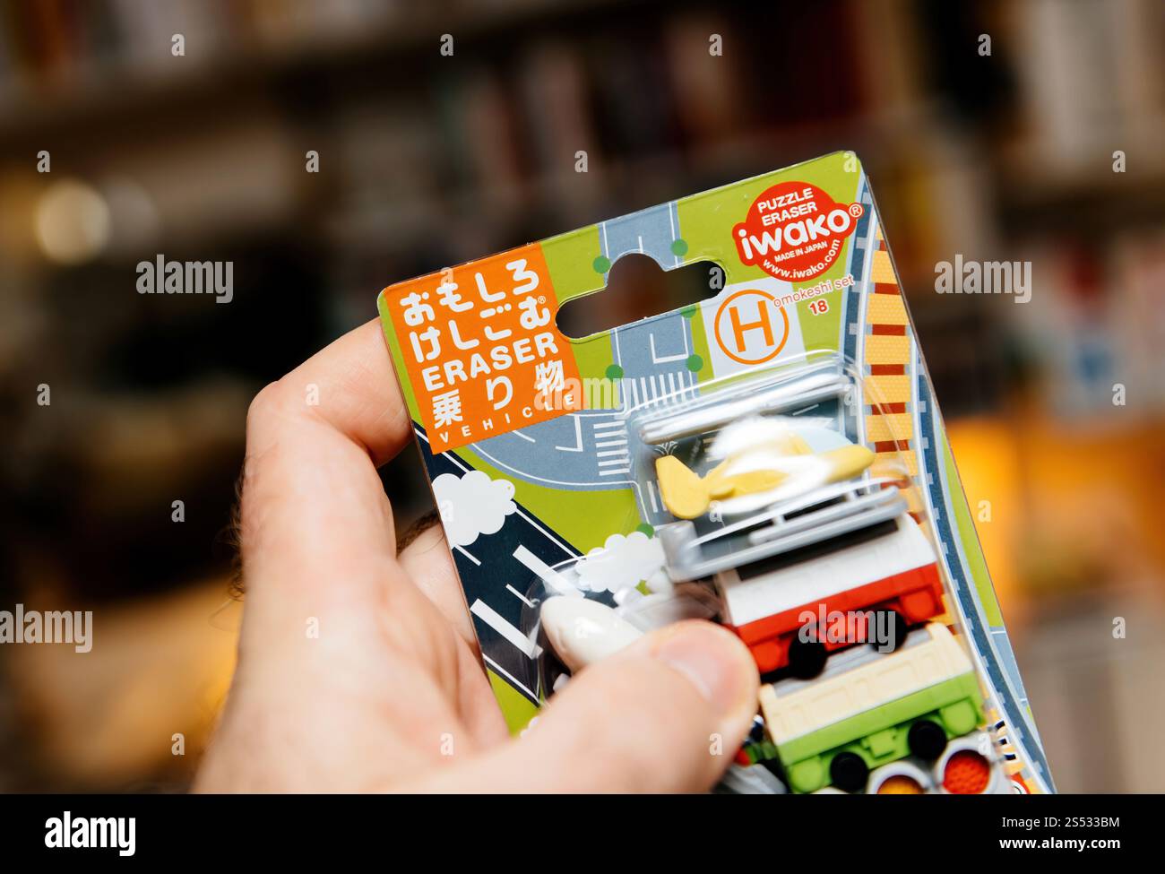 Stationery japan france hi-res stock photography and images - Alamy