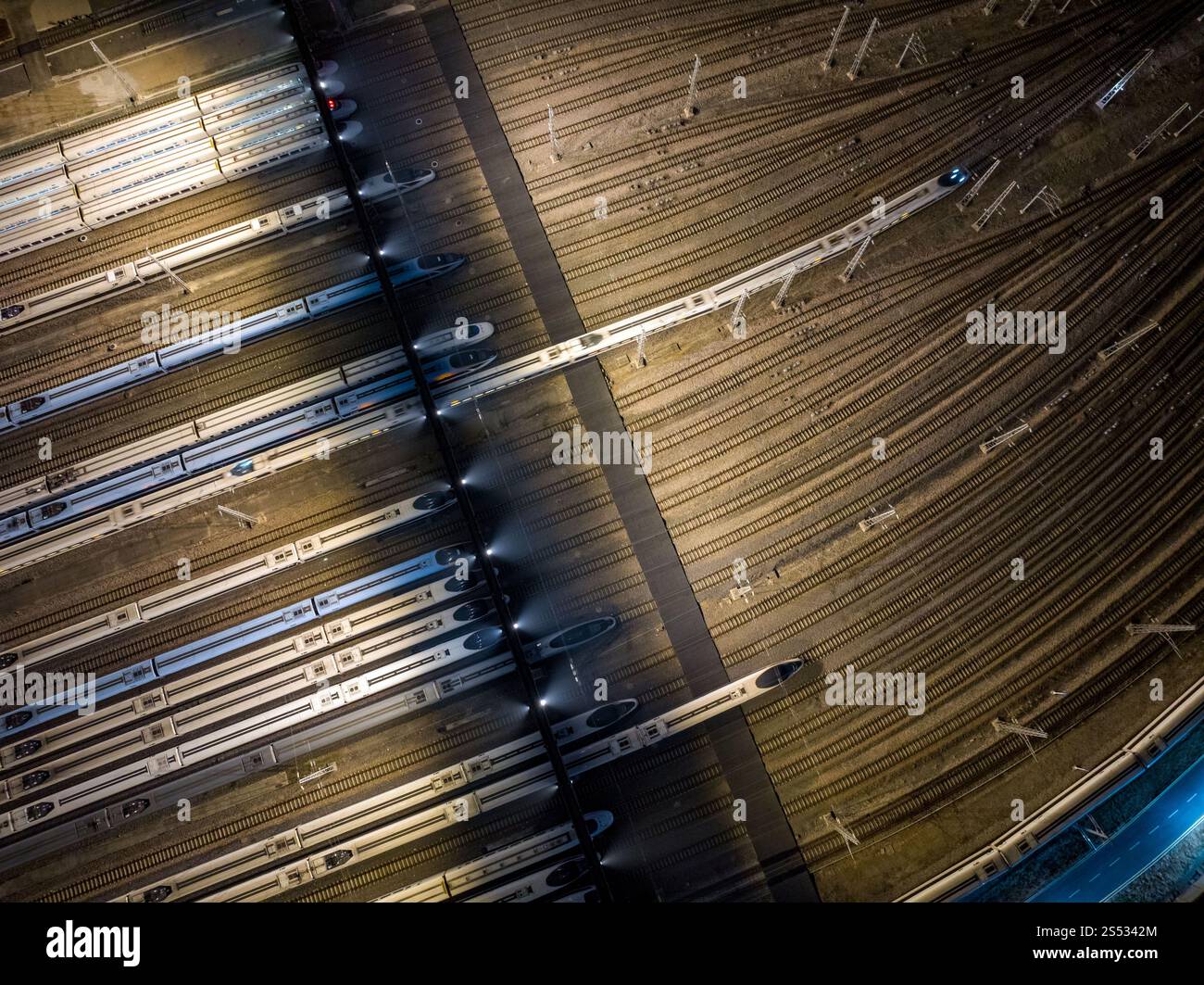 Nanjing, China. 14th Jan, 2025. NANJING, CHINA - JANUARY 14, 2025 ...