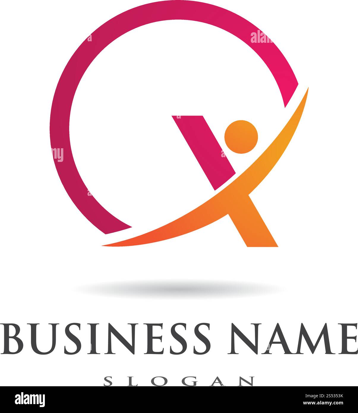 Human character logo sign,Health care logo Stock Vector Image & Art - Alamy
