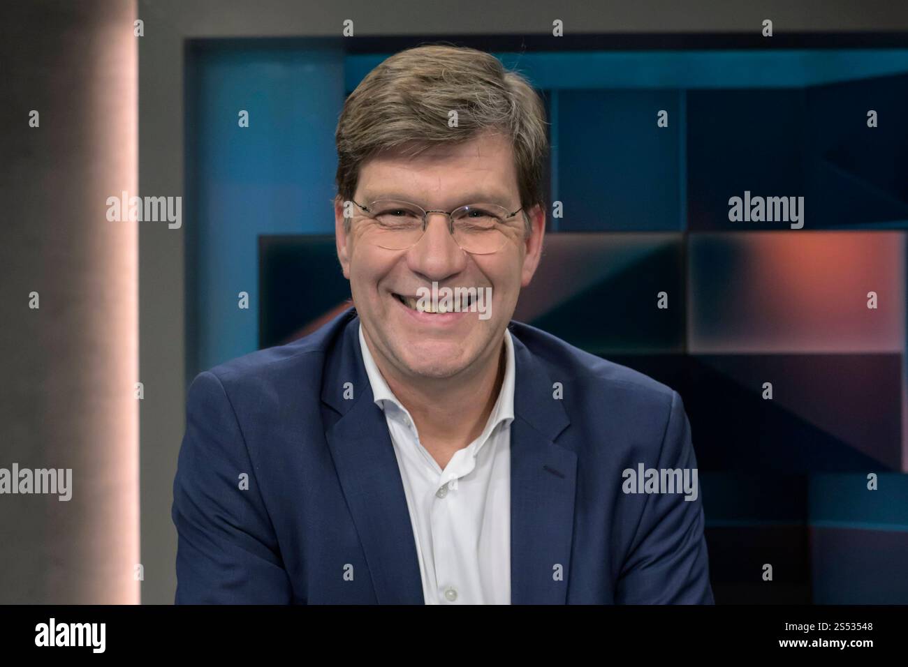 GER, Berlin, hart aber fair - Polittalk, TV, Format, mit Moderator ...