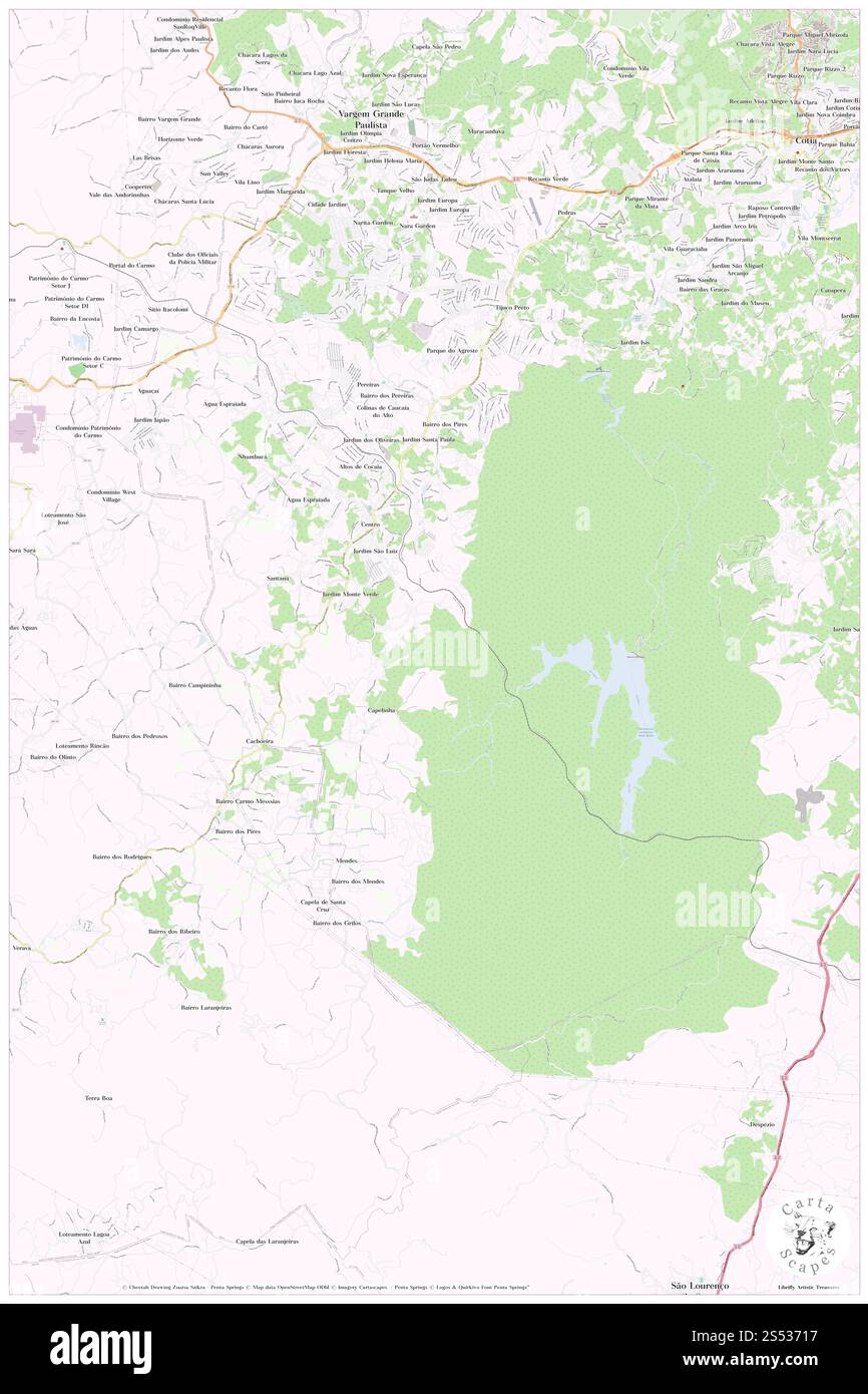 Caucaia do alto hi-res stock photography and images - Alamy