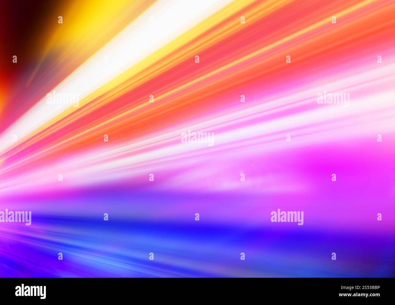 Abstract lights colorful background. Vibrant screen wallpaper Stock ...