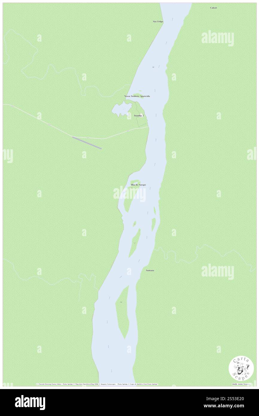 Ilha de itui hi-res stock photography and images - Alamy