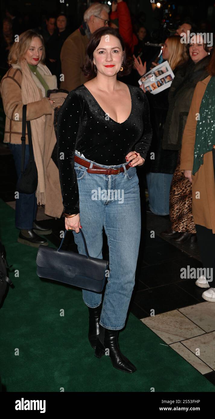 Celebrity Arrivals for Robin Hood at The London Palladium Featuring ...