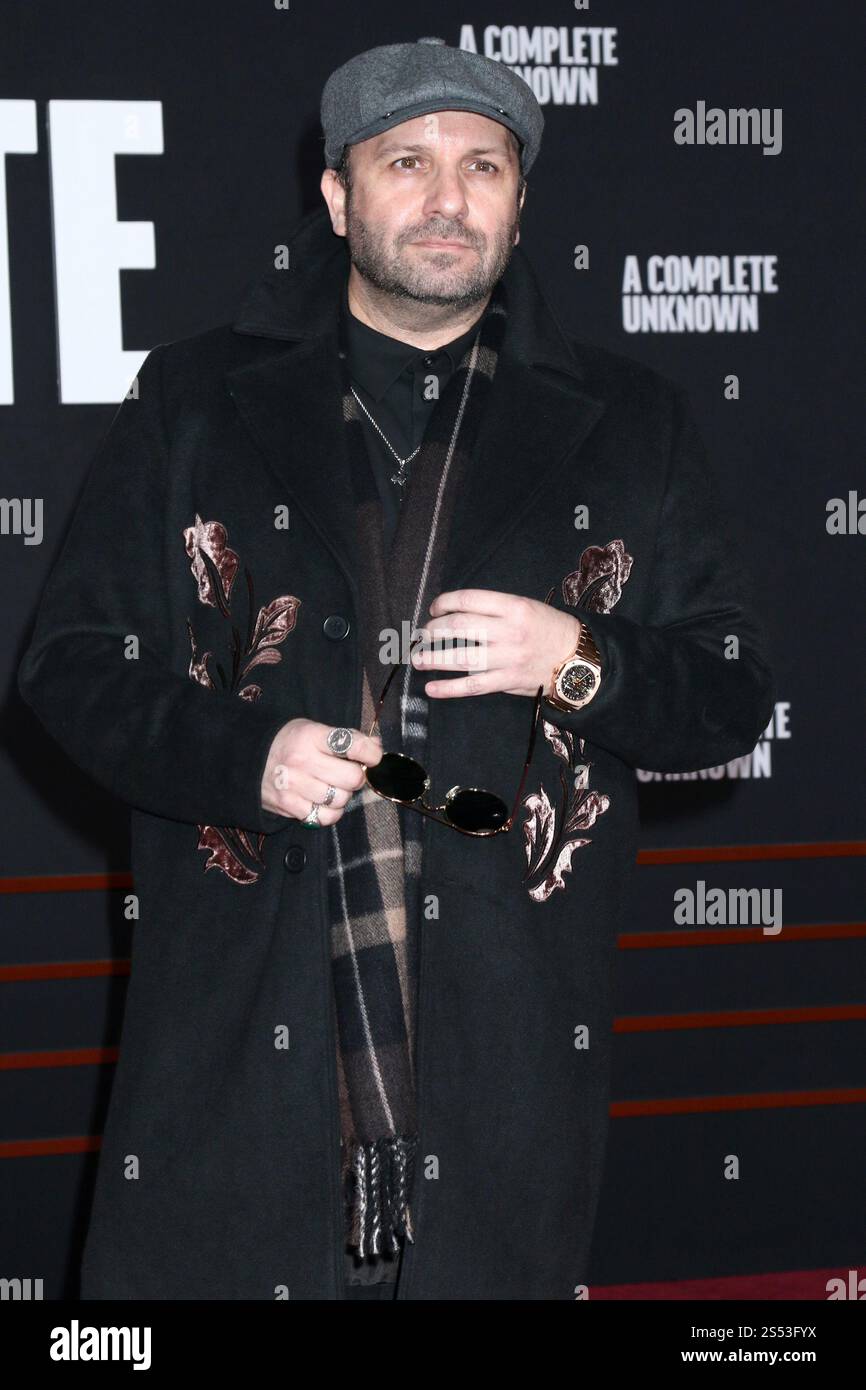 A Complete Unknown Los Angeles Premiere at TCL Chinese Theater IMAX on ...