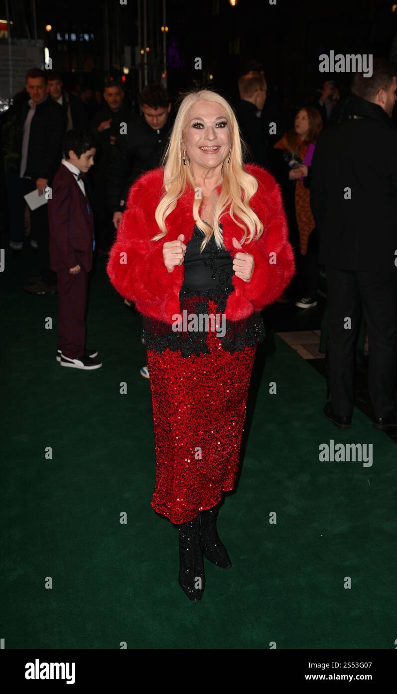 Celebrity Arrivals for Robin Hood at The London Palladium Featuring ...
