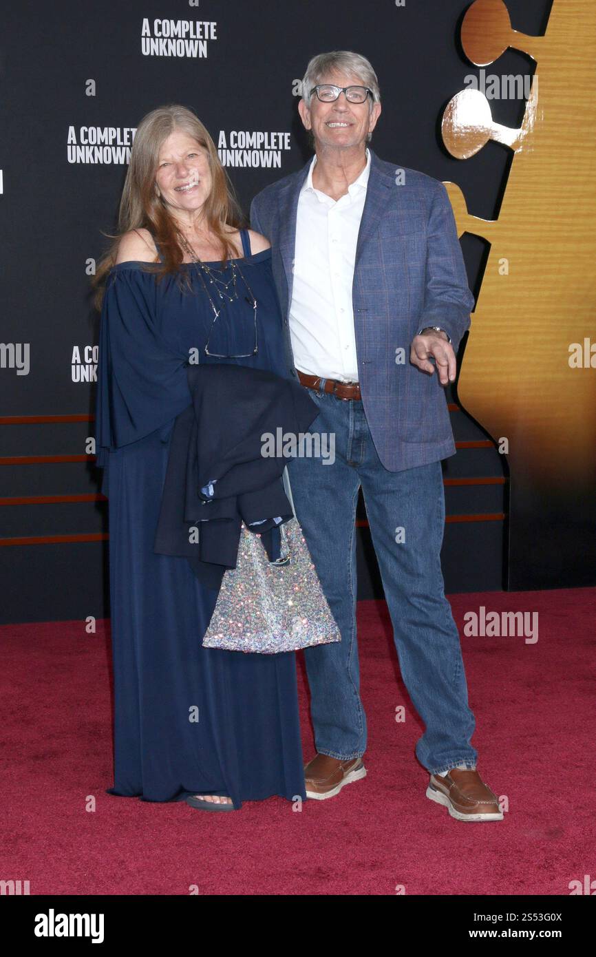 A Complete Unknown Los Angeles Premiere at TCL Chinese Theater IMAX on ...