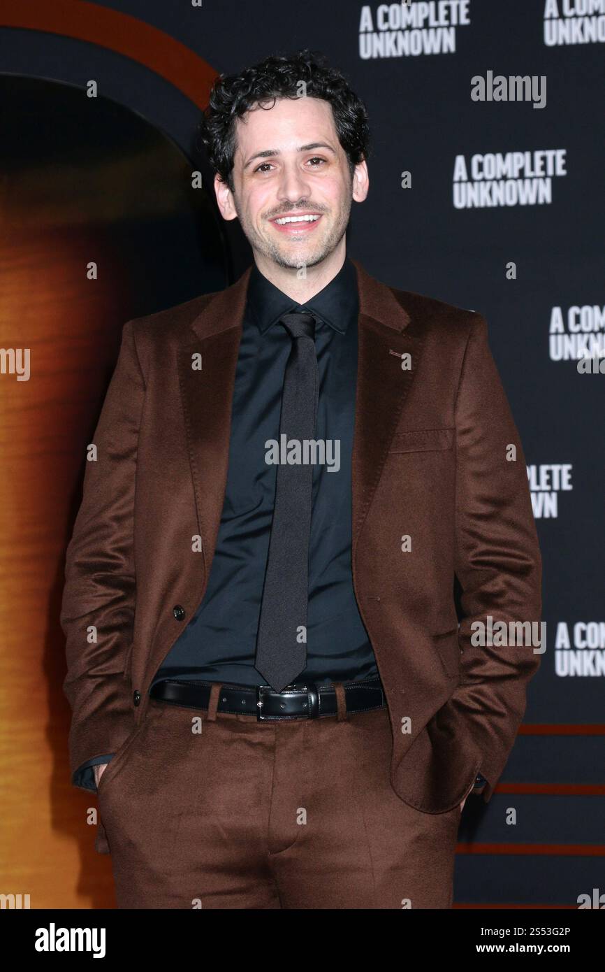 A Complete Unknown Los Angeles Premiere at TCL Chinese Theater IMAX on ...