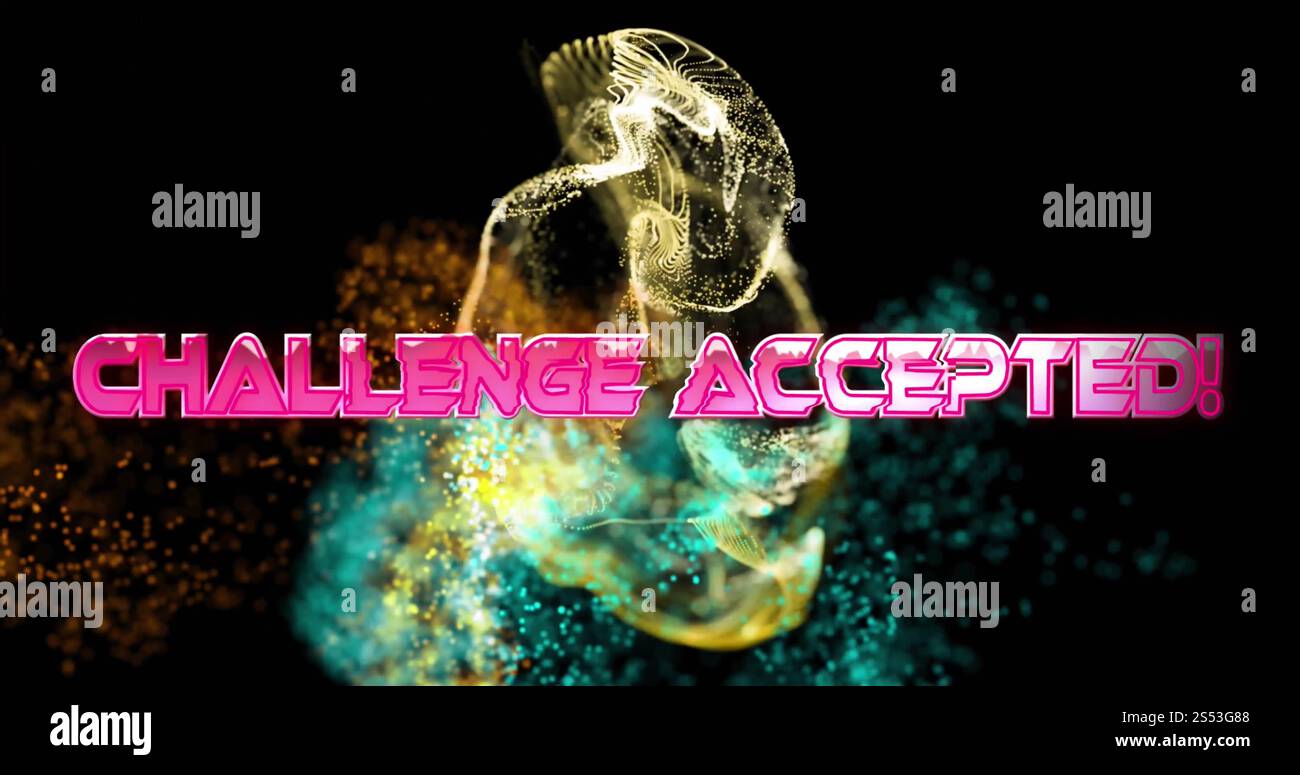 Challenge visual hi-res stock photography and images - Alamy