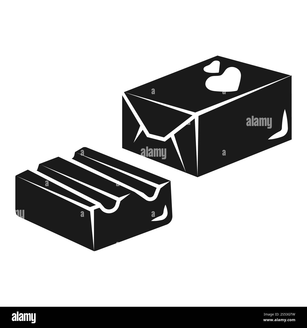 Chewing gum icon. Simple illustration of chewing gum vector icon for web design isolated on ...