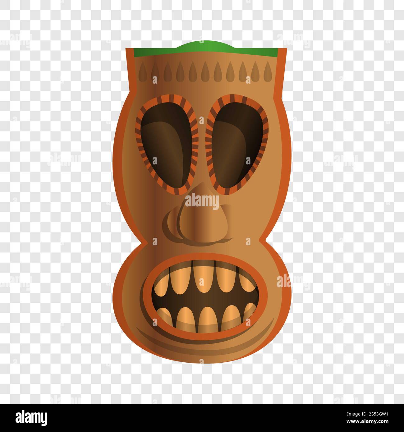 Alaska idol icon. Cartoon of alaska idol vector icon for web design for ...