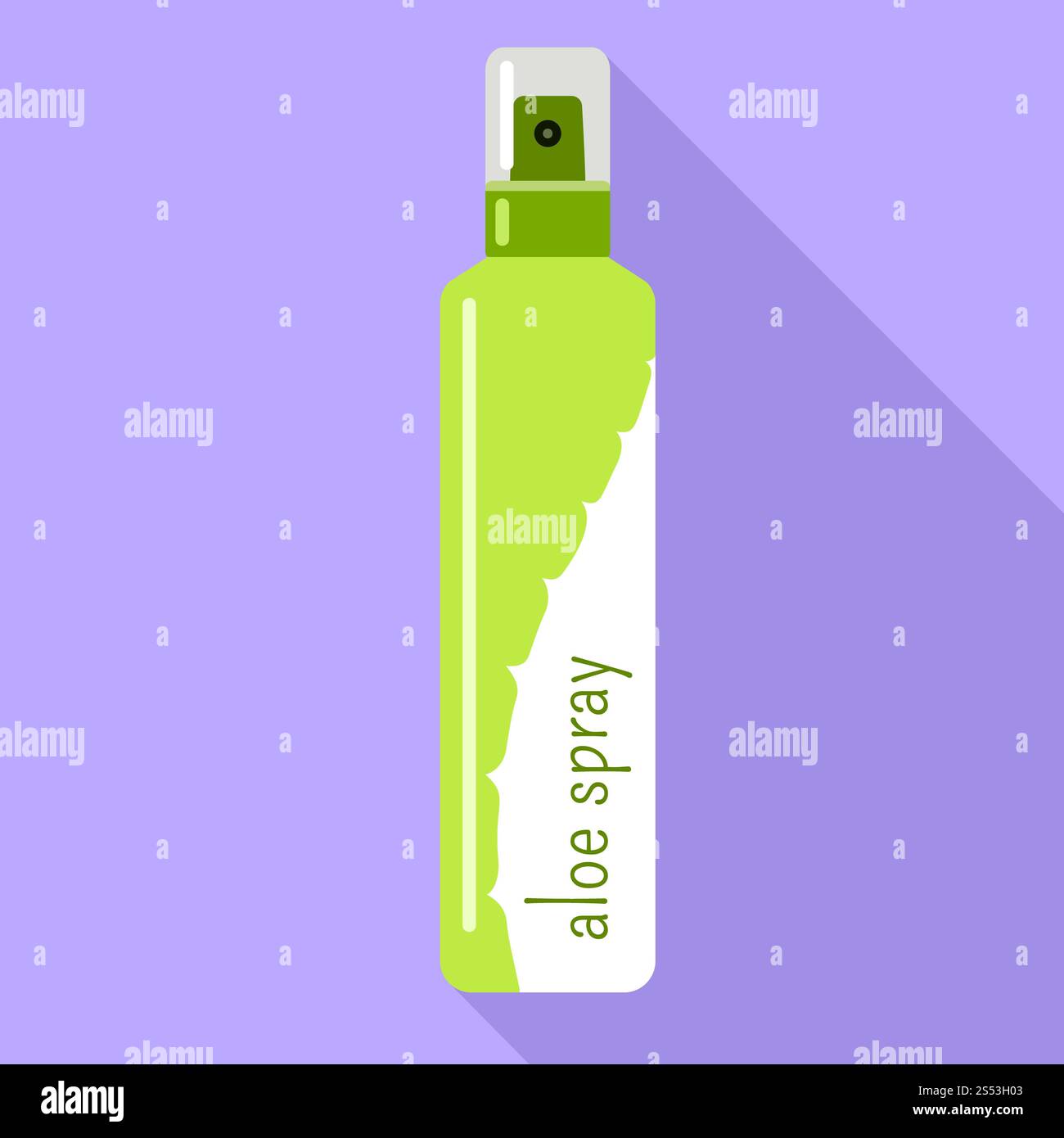 Aloe vera spray serum hi-res stock photography and images - Alamy